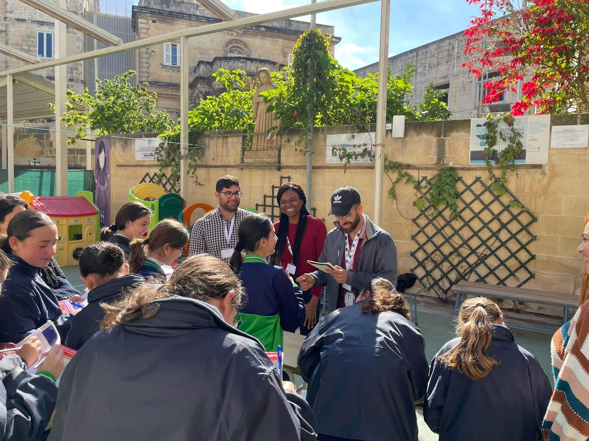 Science in the City Goes to School