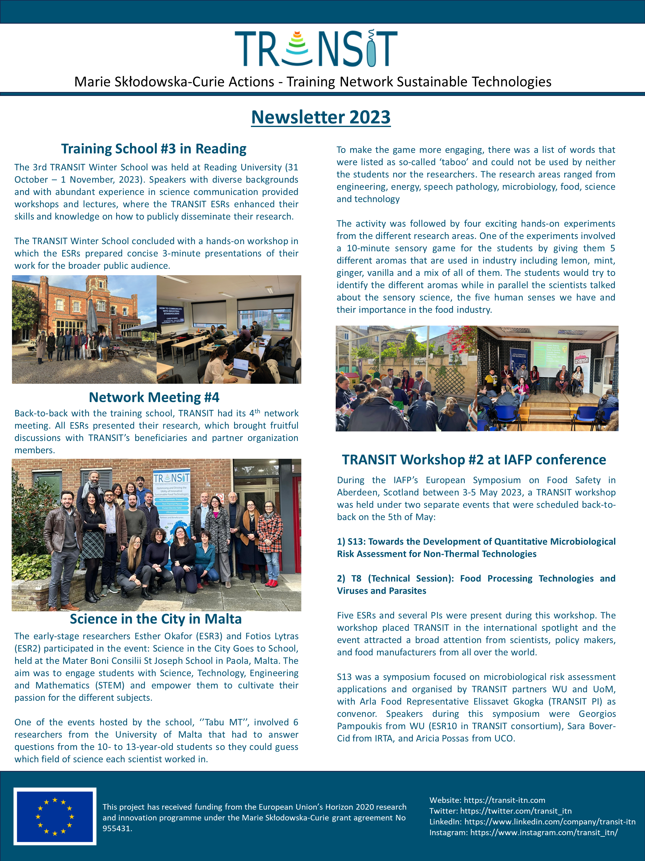Newsletters
